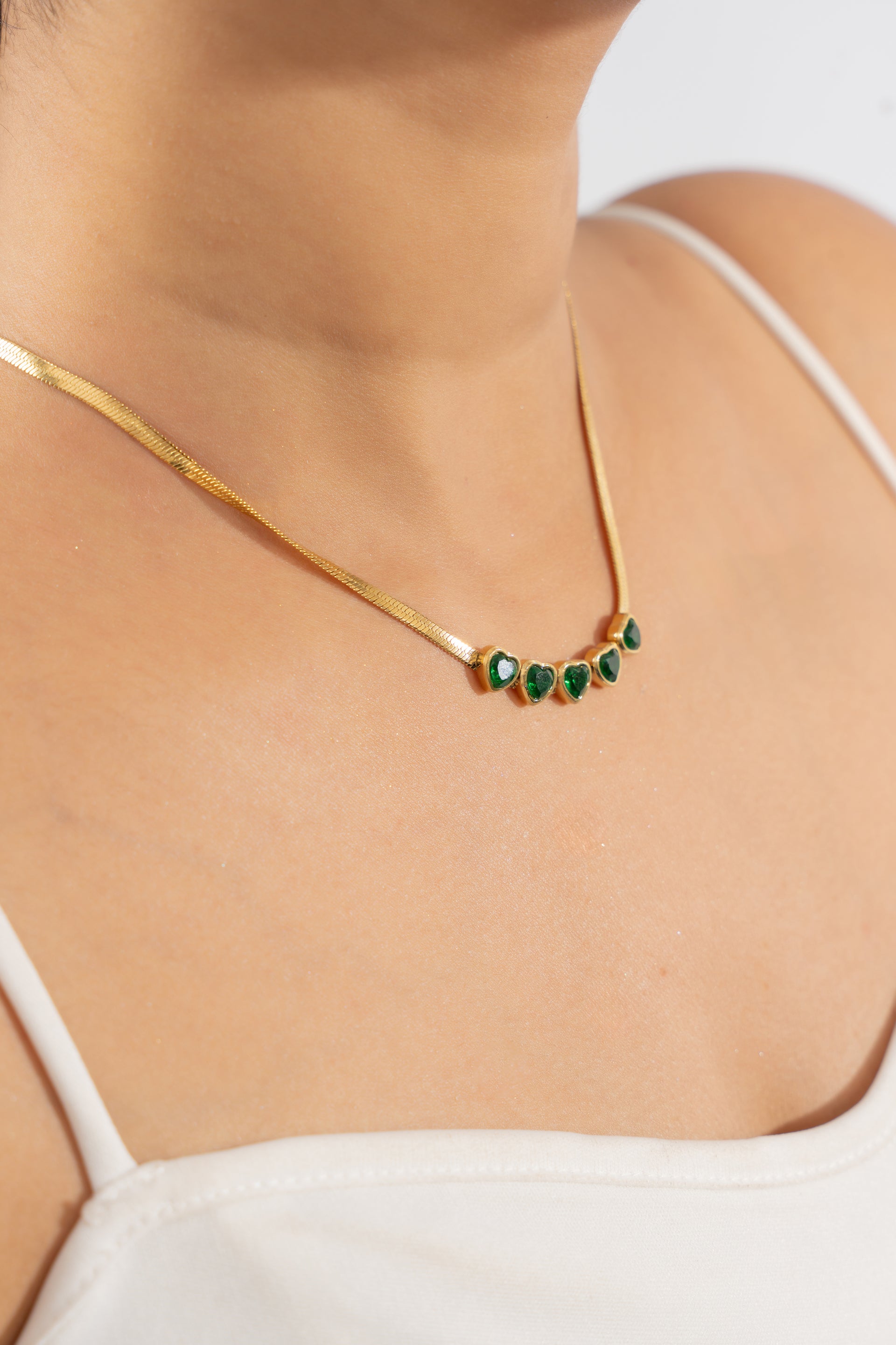 Green Hearts – Klavo